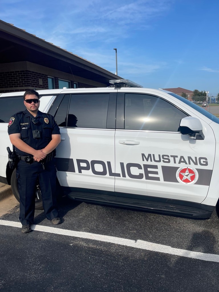 Live Feed | City of Mustang